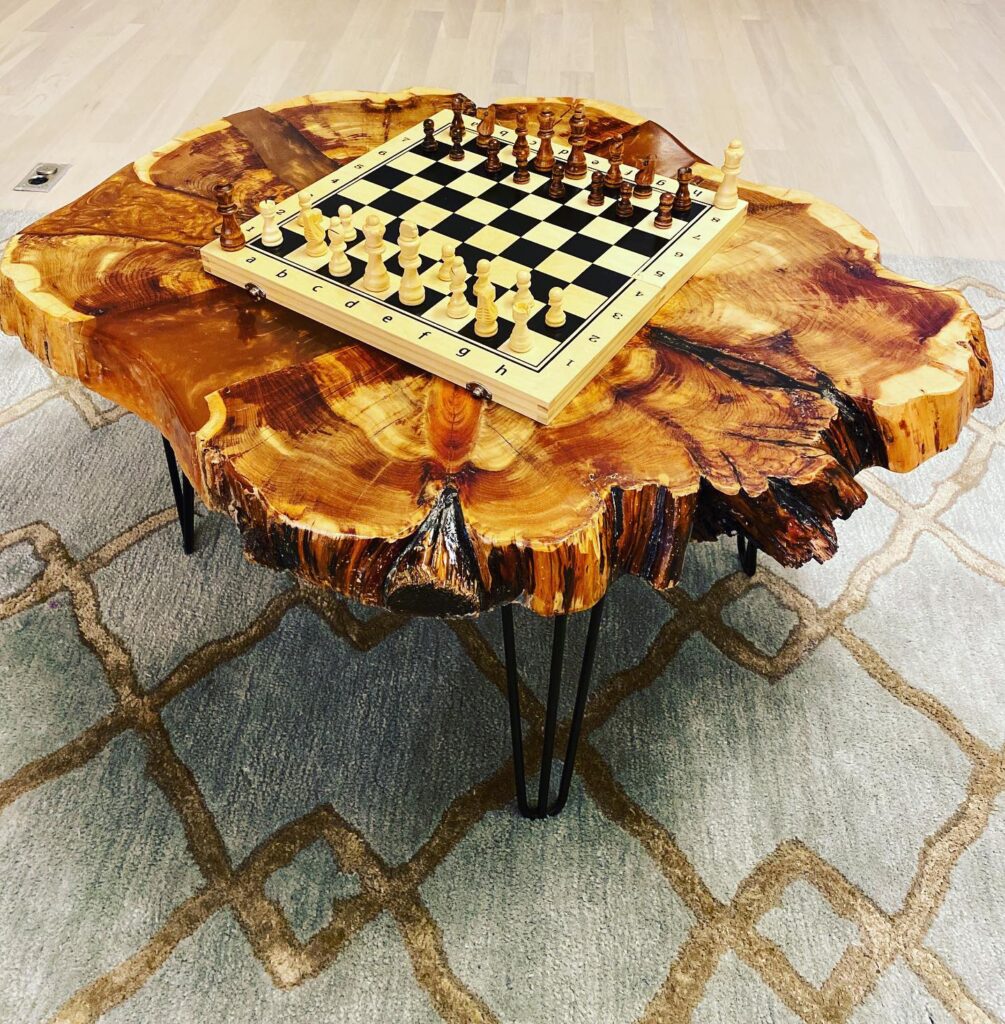 Portfolio - Atlanta Epoxy Tables