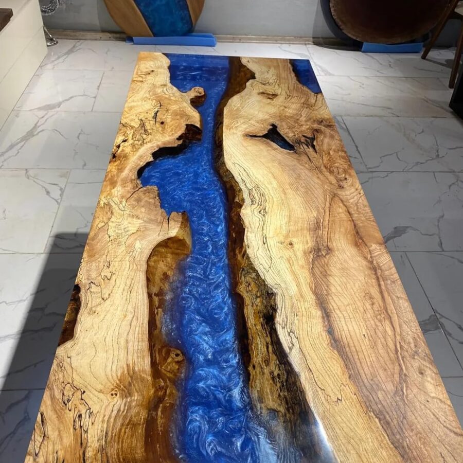 Custom Conference Tables - Atlanta Epoxy Tables